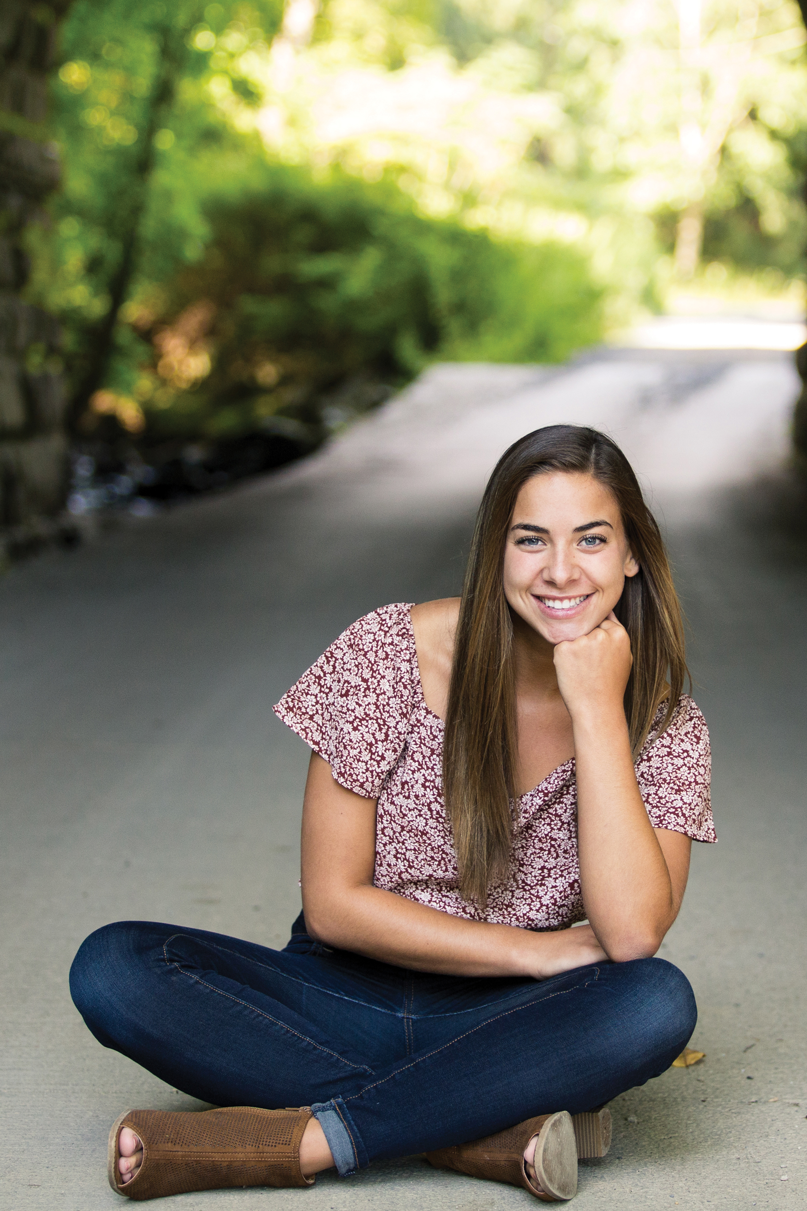 Senior Day — Caroline Smelko | News, Sports, Jobs - Times Observer